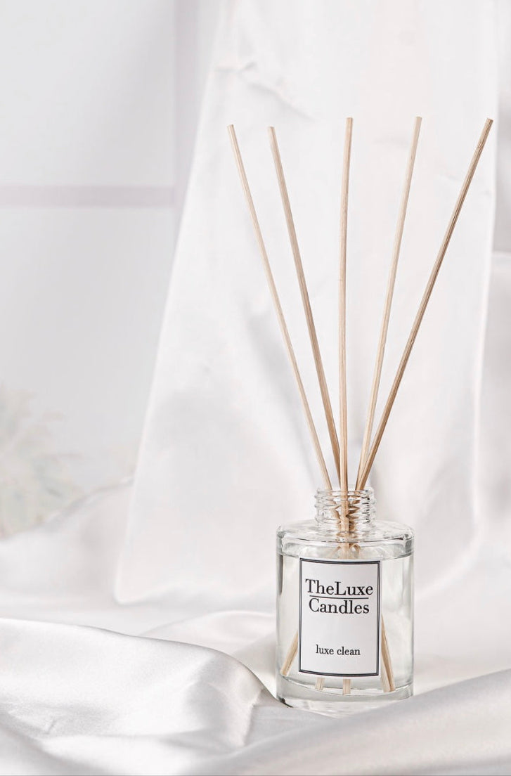 REED DIFFUSERS – The Luxe Candles